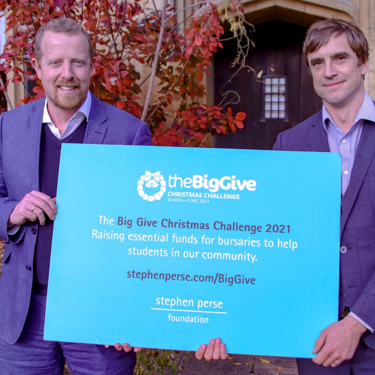 Stephen Perse celebrates partnership with North Cambridge Academy ...